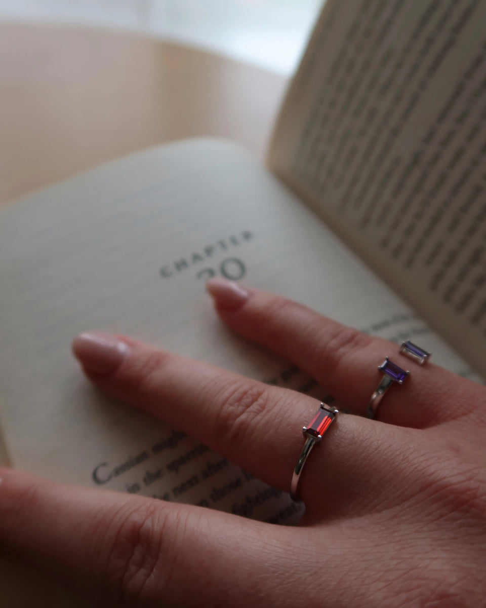 Siphon Ring – Rebel and Fleur