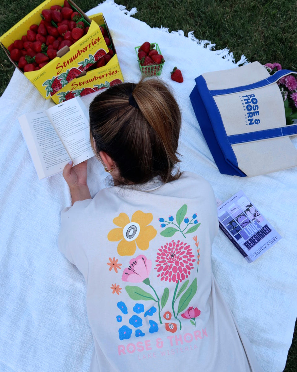 Love Redesigned – Rebel and Fleur