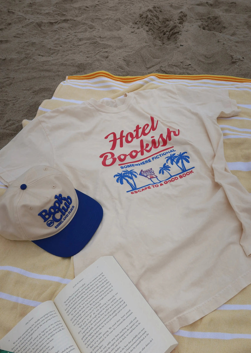Book Club Hat – Rebel and Fleur