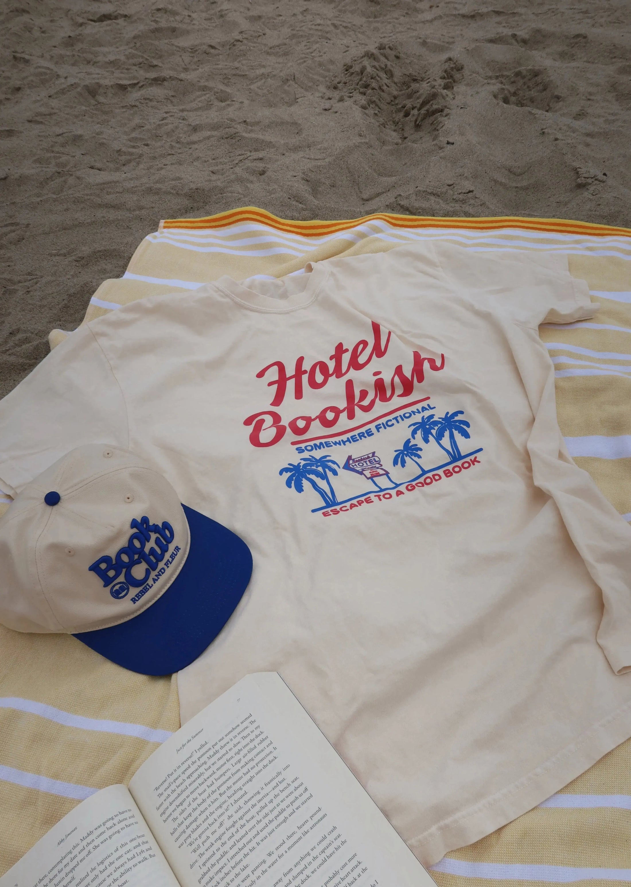 All – Rebel and Fleur