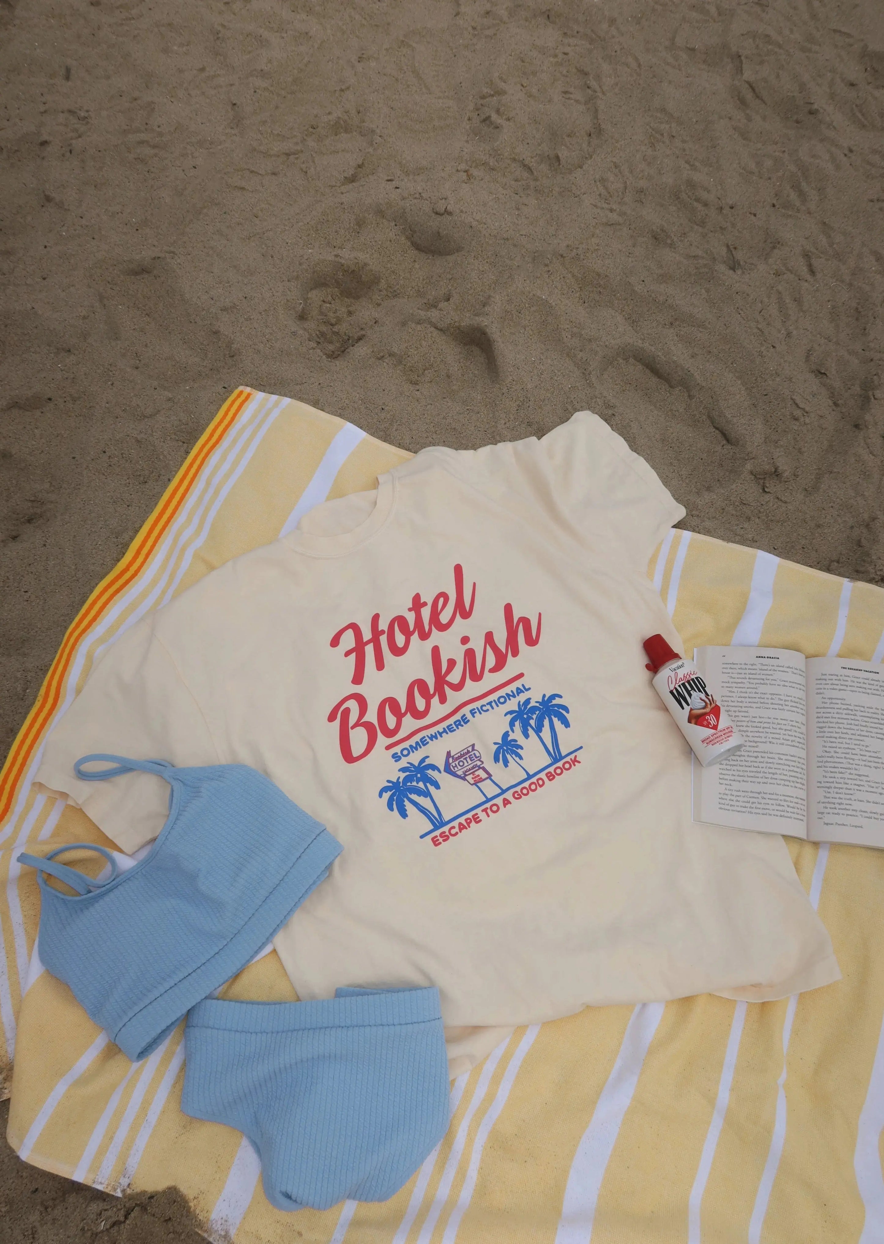 All – Rebel and Fleur